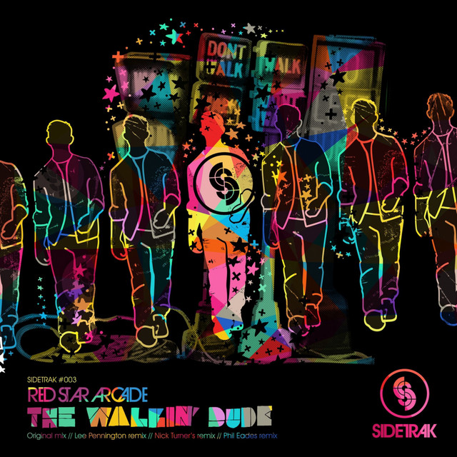 The Walkin' Dude - Single by Red Star Arcade | Spotify
