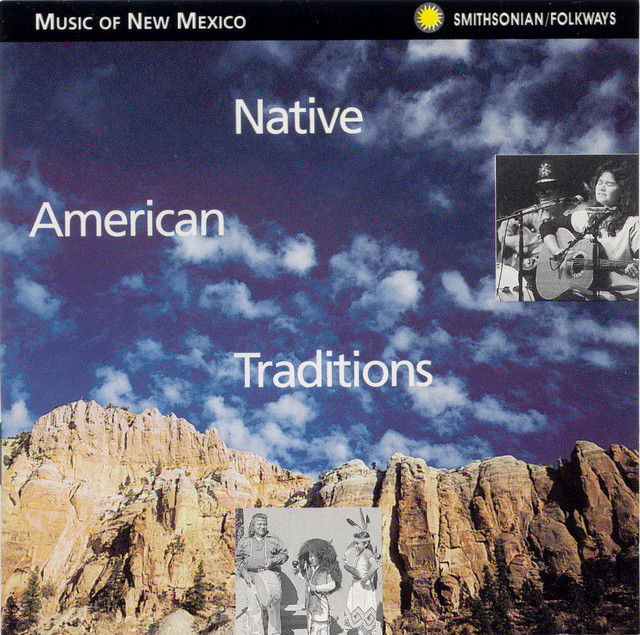 Music of New Mexico: Native American Traditions - Compilation by ...
