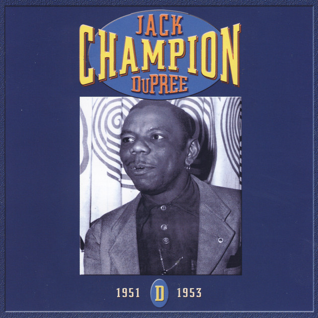Jack Dupree Wikipedia | Jack Dupree Biographie – YDRFM
