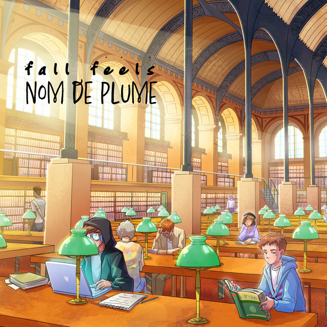 fall feels - Album by nom de plume | Spotify