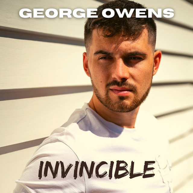 Invincible - Single by George Owens | Spotify