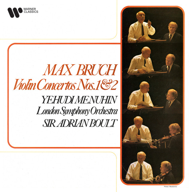 Bruch: Violin Concertos Nos. 1 & 2 - Album by Max Bruch | Spotify