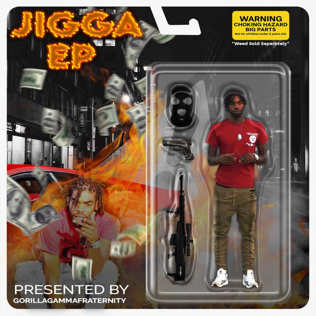 JIGGA - Album by Easter Jigga | Spotify
