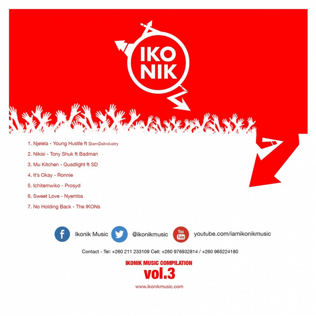 Ikonik Music Compilation (Vol 3) - Compilation by Various Artists | Spotify