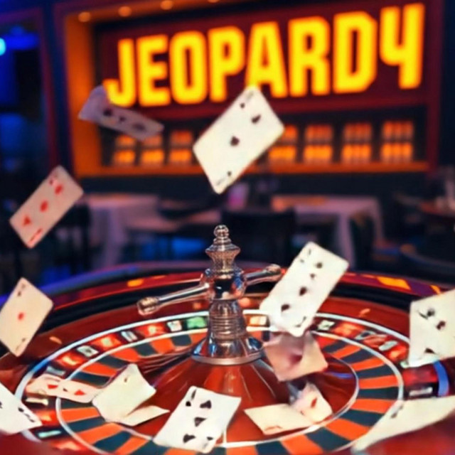 A Bar Called Jeopardy - song and lyrics by Yatesy | Spotify