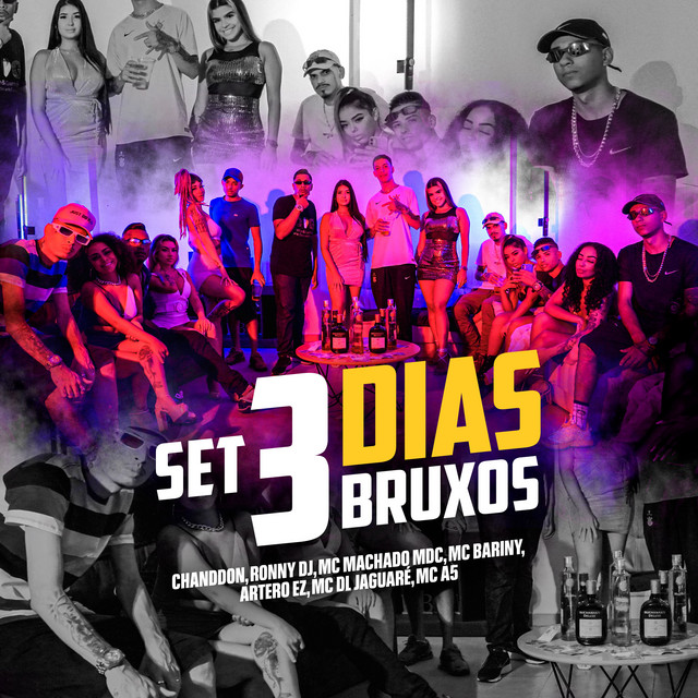 Set 3 Dias Bruxos - Single by Various Artists | Spotify