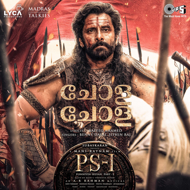 Chola Chola [From “PS-1 (Malayalam)”] - song and lyrics by A.R. Rahman ...