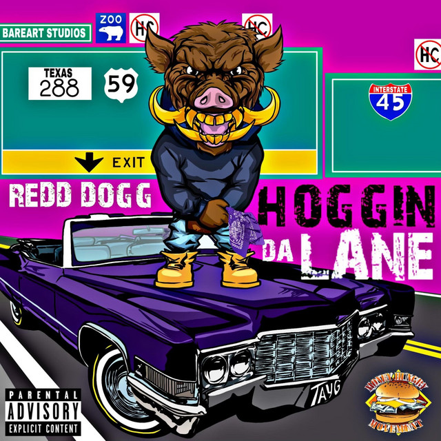 Hoggin Da Lane - Album by Redd Dogg | Spotify
