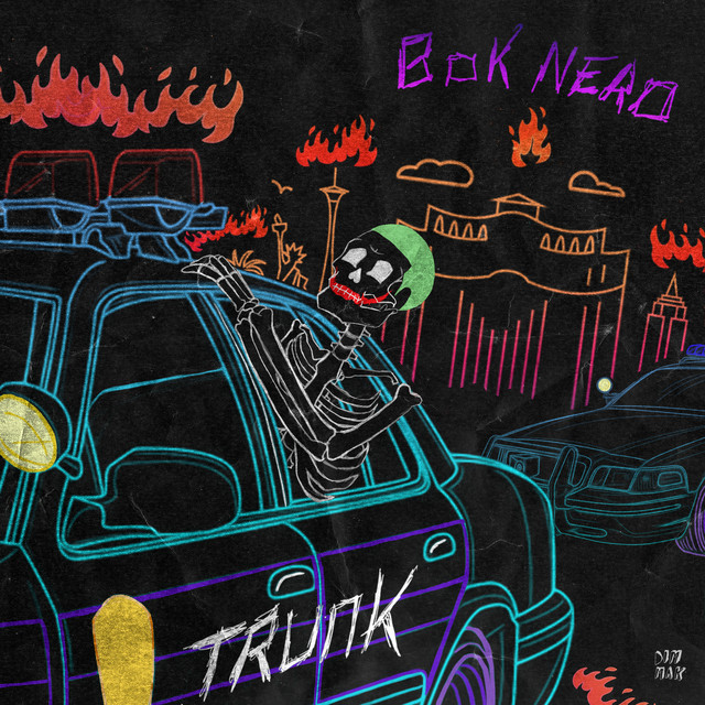 Trunk - song by Bok Nero | Spotify