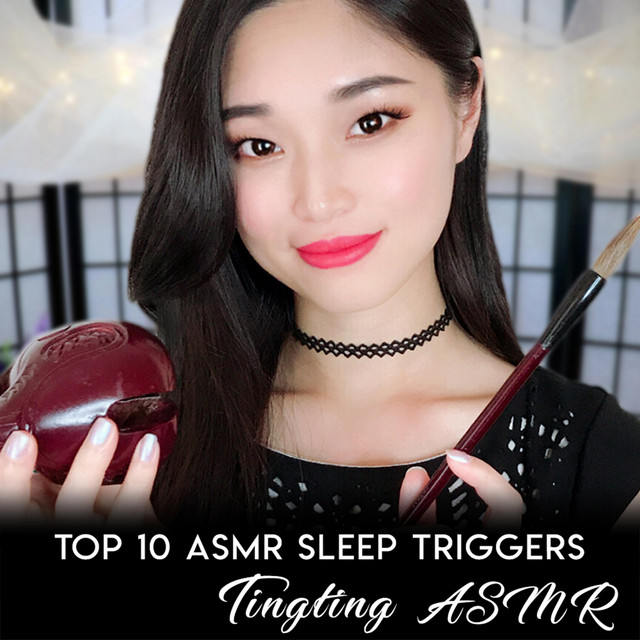 BPM and key for ASMR Top 10 Sleep Triggers Part 1 by Tingting ASMR ...