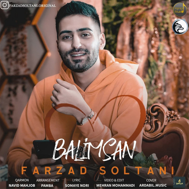 Farzad Soltani | Spotify