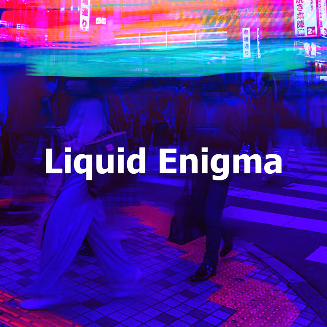 Liquid Enigma - Album by Lo-Fi | Spotify