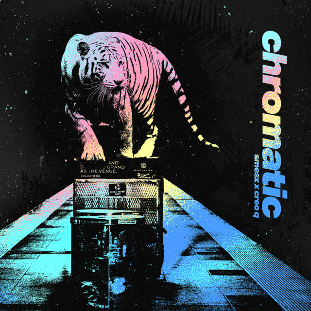 CHROMATIC - Album by SMESZ | Spotify