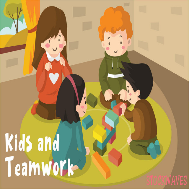 Kids Teamwork - song and lyrics by Stockwaves | Spotify