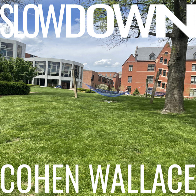 Slow Down - Single by Cohen Wallace | Spotify