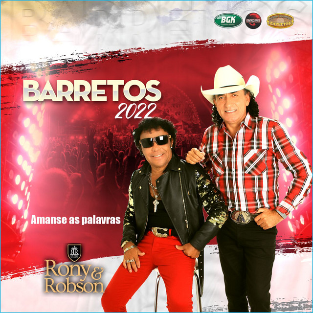Amanse as palavras - Single by Rony & Robson | Spotify
