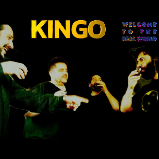 Welcome to the Real World - Album by Kingo | Spotify