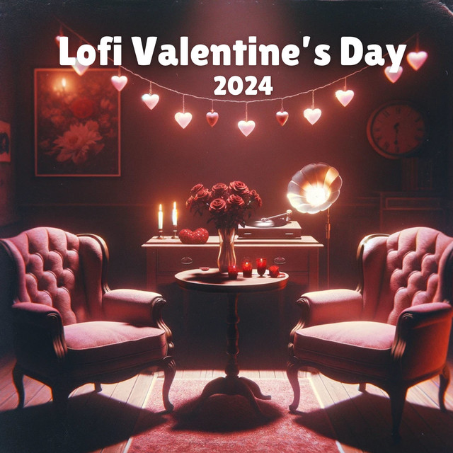 Lofi Valentines Day 2024 Album By Making Love Music Ensemble Spotify