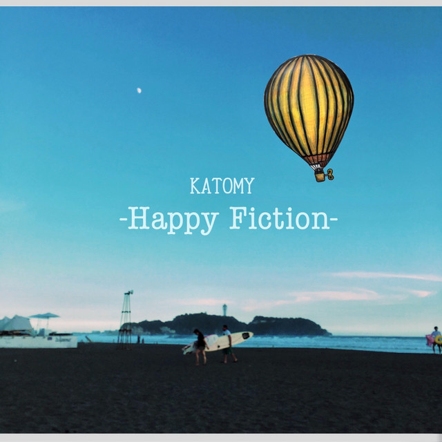 Happy Fiction - Album by KATOMY | Spotify