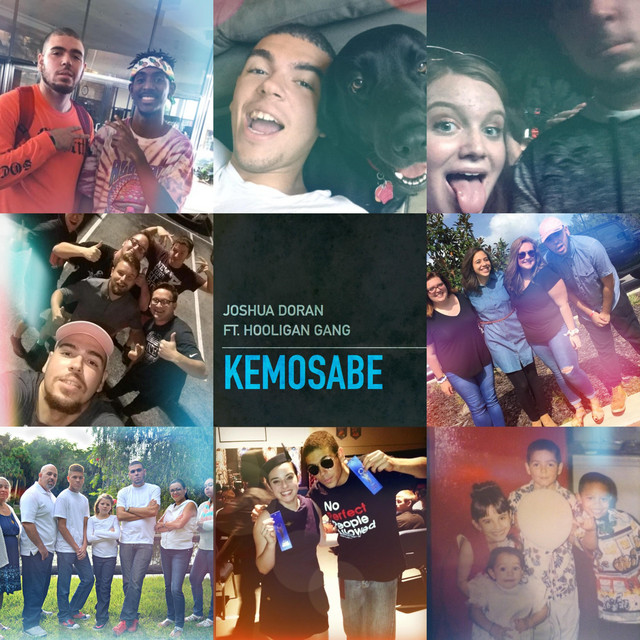 Kemosabe - Single by Joshua Doran | Spotify