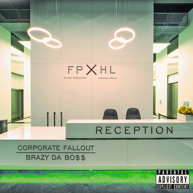 Reception - Single by Corporate Fallout | Spotify
