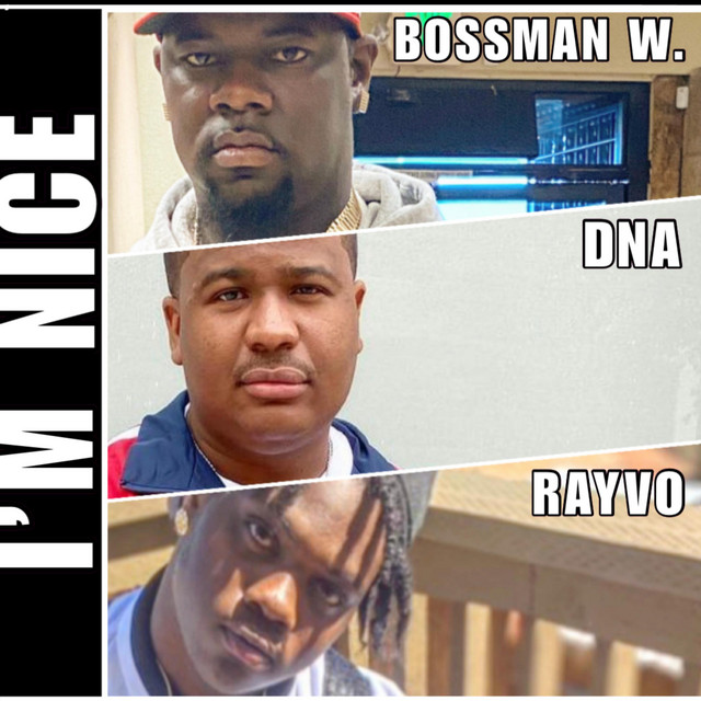 I'M NICE - Single by Bossman RW | Spotify