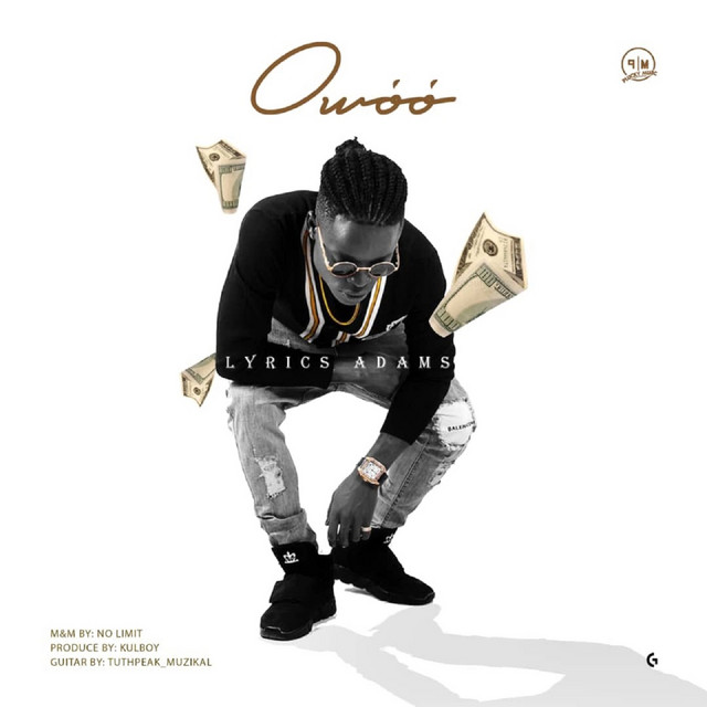 Owoo - Single by Lyrics Adams | Spotify