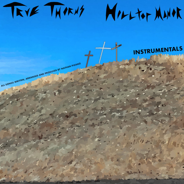 Hilltop Manor (Instrumental) - Album by True Thorns | Spotify