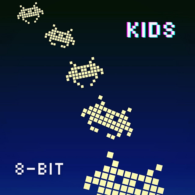Kids (8-Bit) - Single by James Strange | Spotify