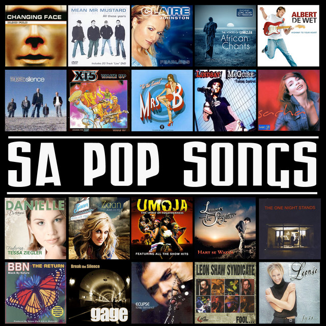 SA Pop Songs - Compilation by Various Artists | Spotify