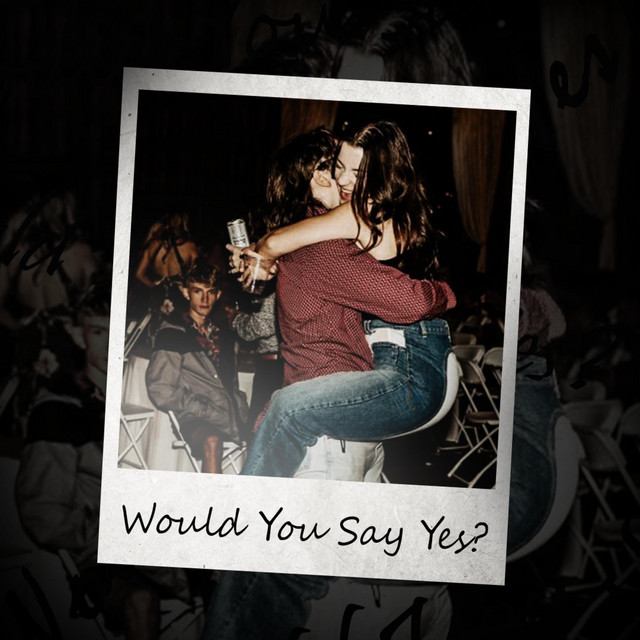 Would You Say Yes? - song and lyrics by Carl & Wes | Spotify