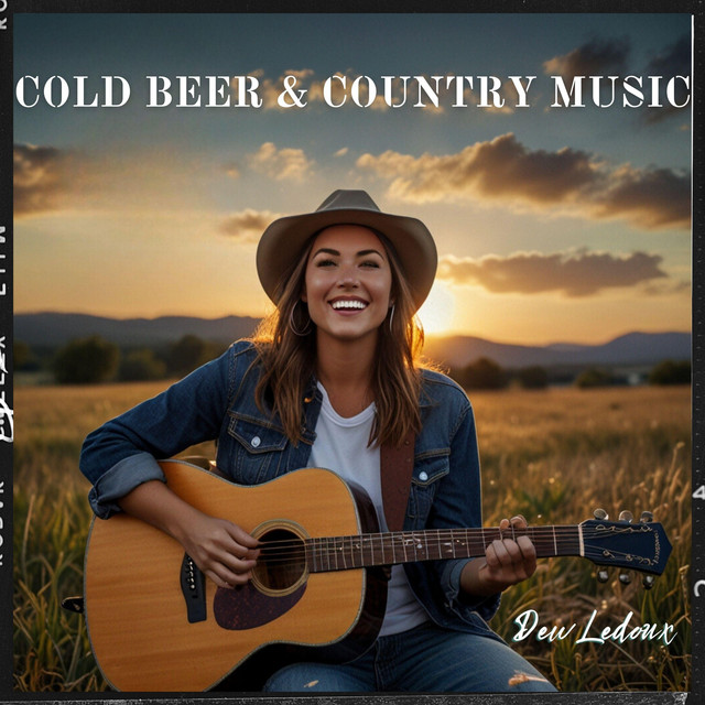 Cold Beer & Country Music - Single by Dew Ledoux | Spotify