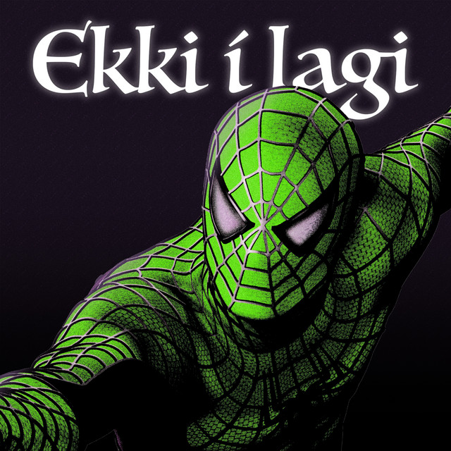 Ekki í lagi (Helgi Rafael Remix) - Single by Danjel | Spotify