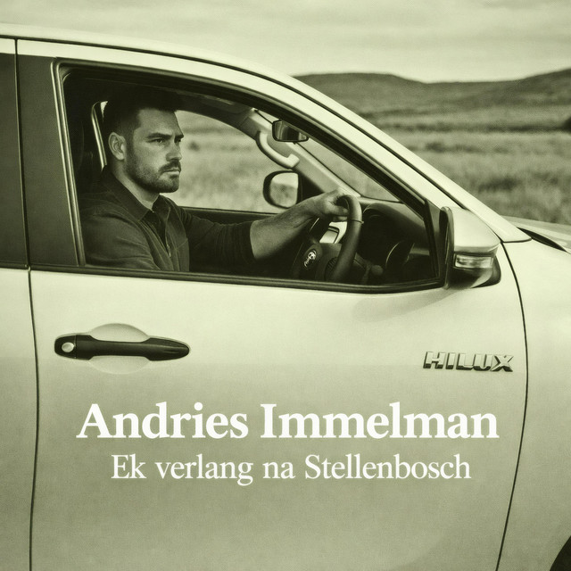 Ek verlang na Stellenbosch - song and lyrics by Andries Immelman | Spotify