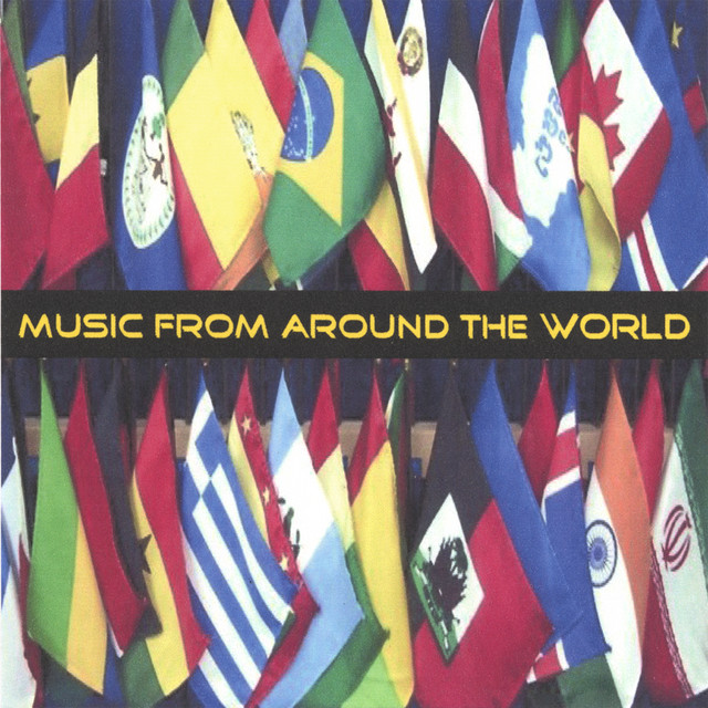 Music From Around The World - Album by Chris Kalogerson | Spotify