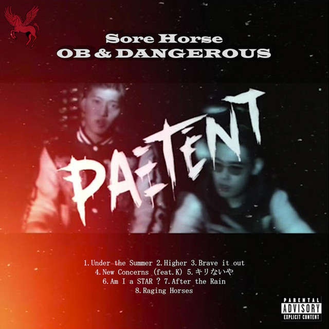 Patient - Album by Sore Horse | Spotify