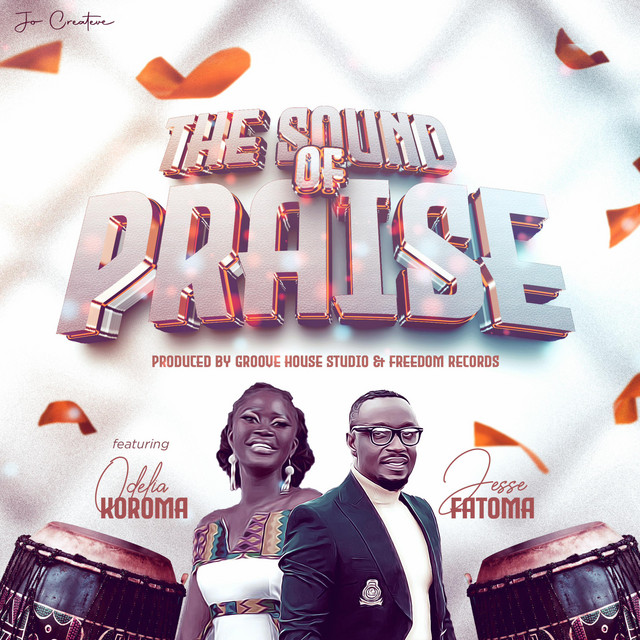 The Sound Of Praise - Single by Jesse Fatoma | Spotify
