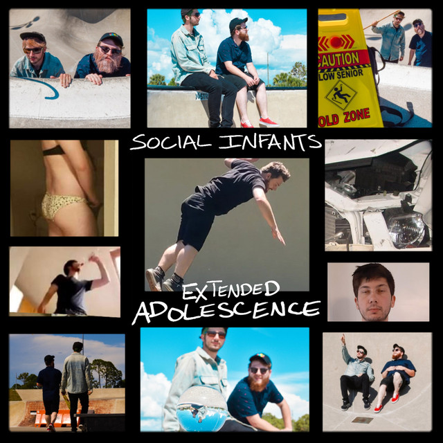 Extended Adolescence - EP by Social Infants | Spotify