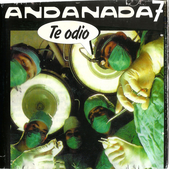 Andanada 7 on Spotify