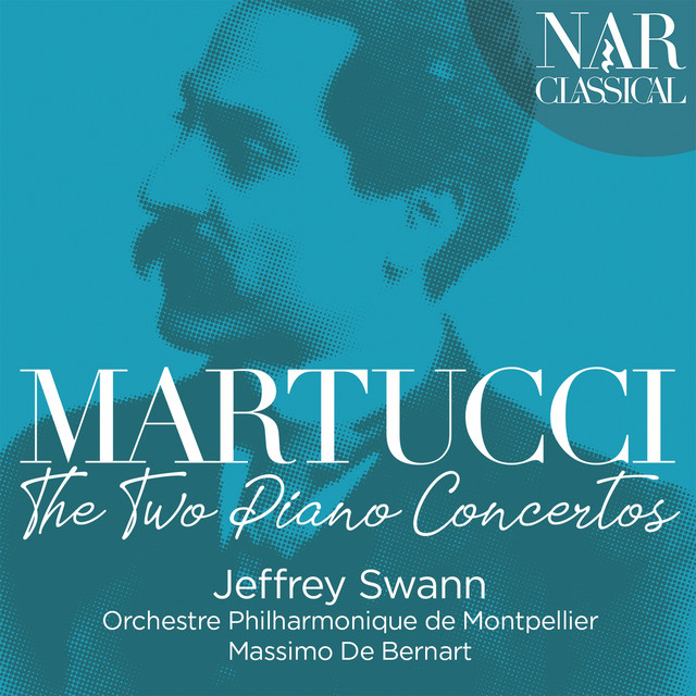 Martucci: The Two Piano Concertos - Album by Giuseppe Martucci | Spotify
