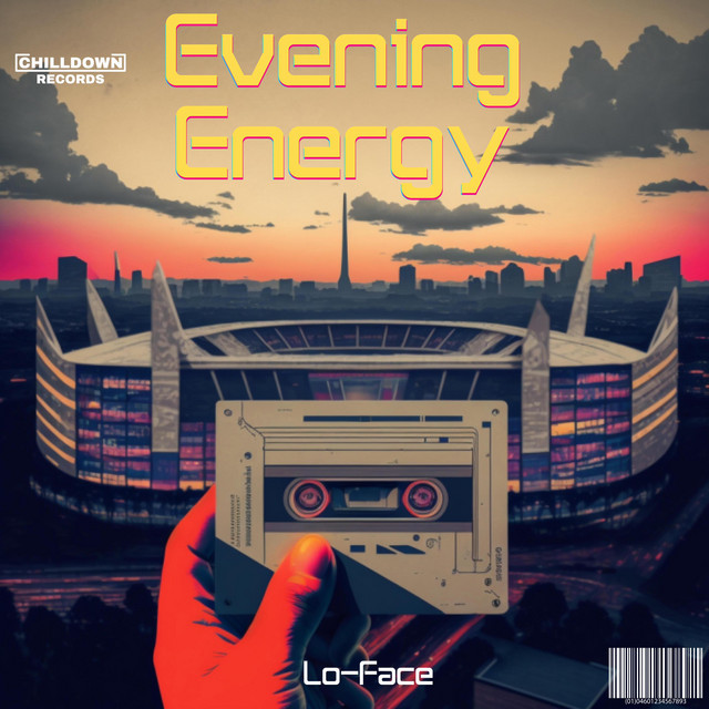 Evening Energy - EP by Lo-Face | Spotify