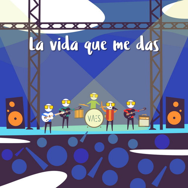 La Vida Que Me Das - Single by Vaes | Spotify