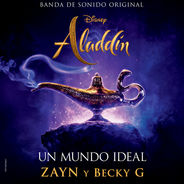Un mundo ideal (Versión Créditos) [De "Aladdín"] - Single by ZAYN | Spotify