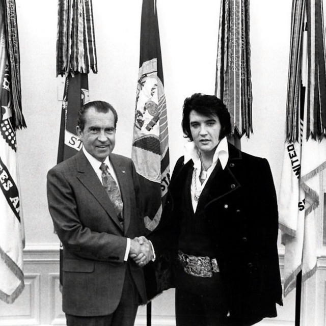 Elvis Was a Spy for the FBI - Single by John Sydney McNair | Spotify