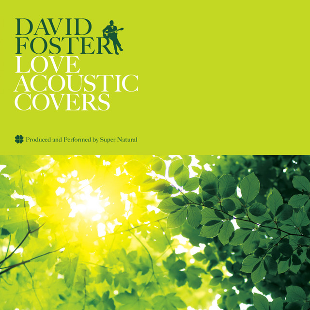 DAVID FOSTER LOVE ACOUSTIC COVERS - Album by Super Natural | Spotify