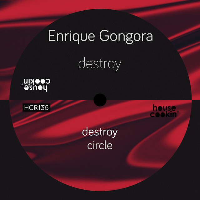 Destroy - song by Enrique Gongora | Spotify