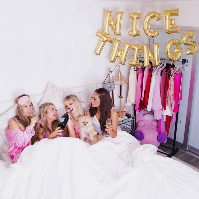 Nice Things - song and lyrics by SZNS | Spotify