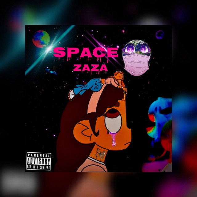 Space - Single by zaza | Spotify