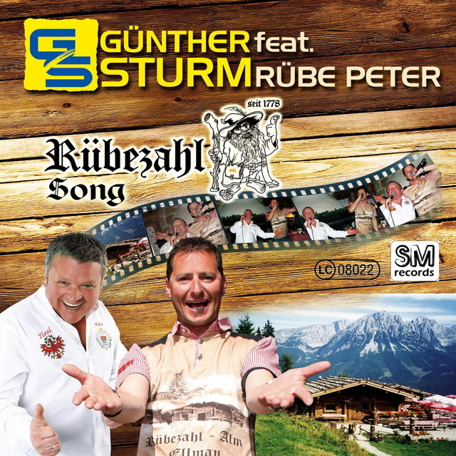 Günther Sturm feat. Rübe Peter | Spotify