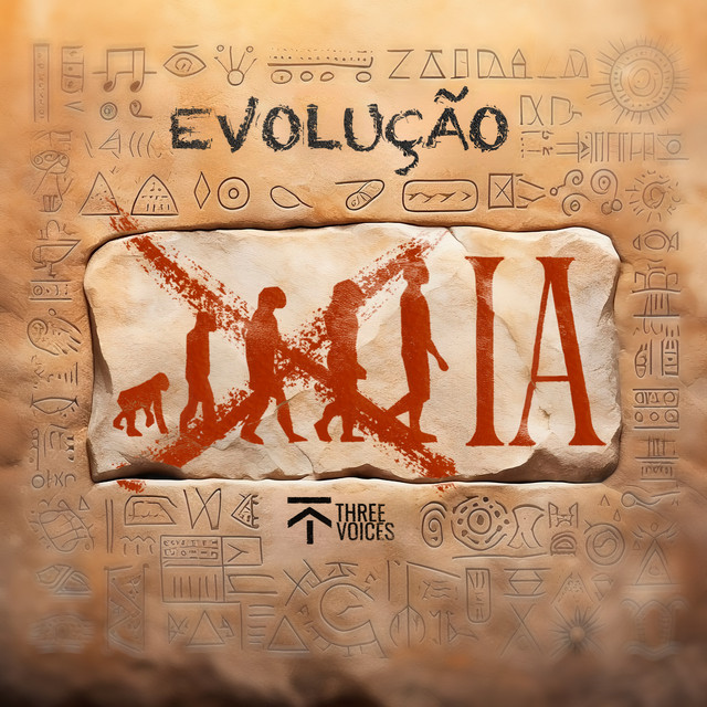 Evolução - Single by Three Voices | Spotify